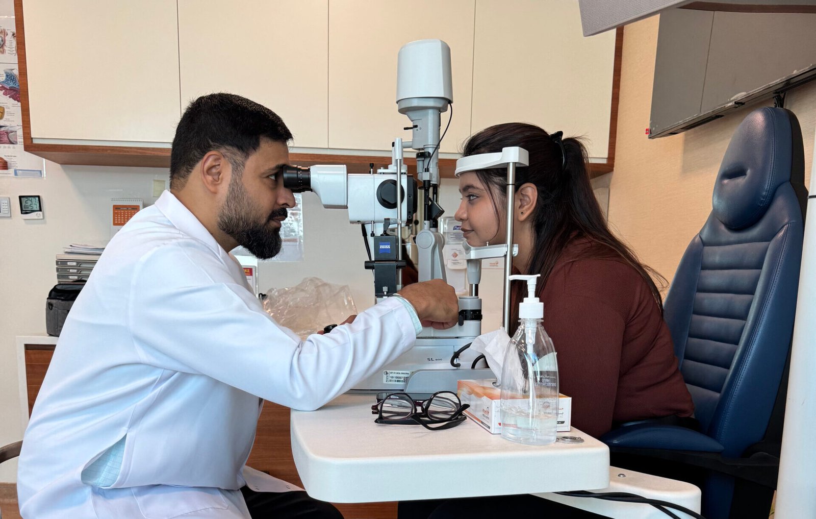 Pediatric Cataract Surgery In Dubai | Dr Mandeep Lamba