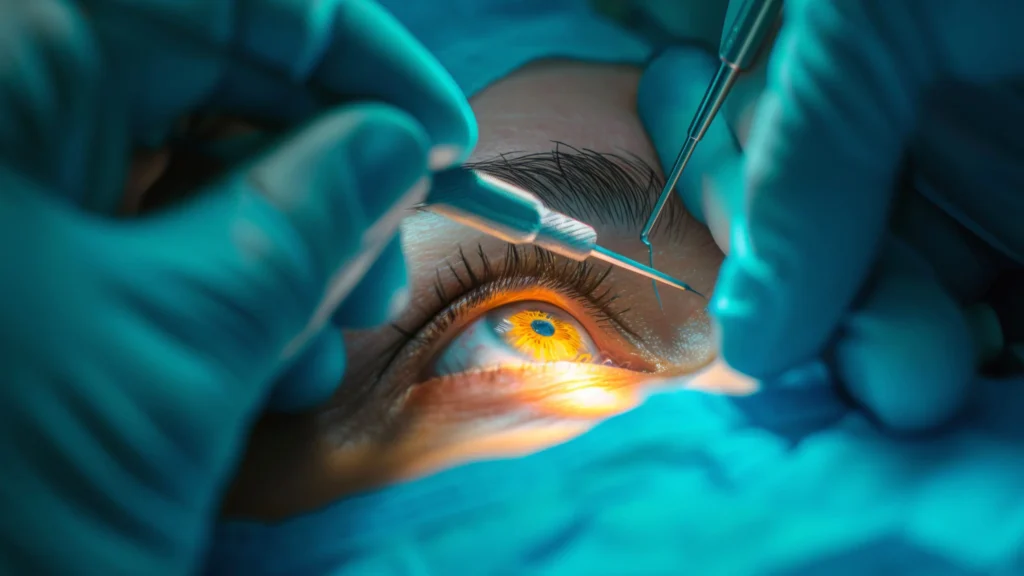 Phacoemulsification Surgery In Dubai | Dr Mahesh Katre